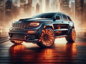 2025 Jeep Lineup | 2025 Jeep Model Updates & Features