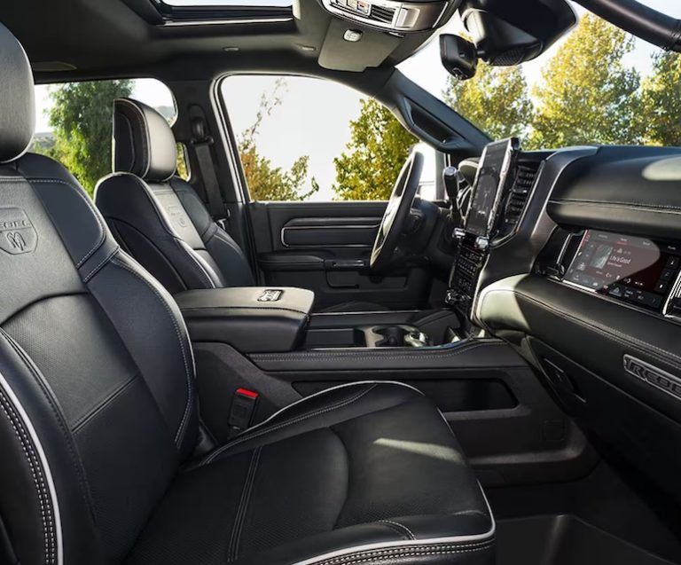 2025 Ram 2500 Heavy Duty Work Truck Updates & Advancements
