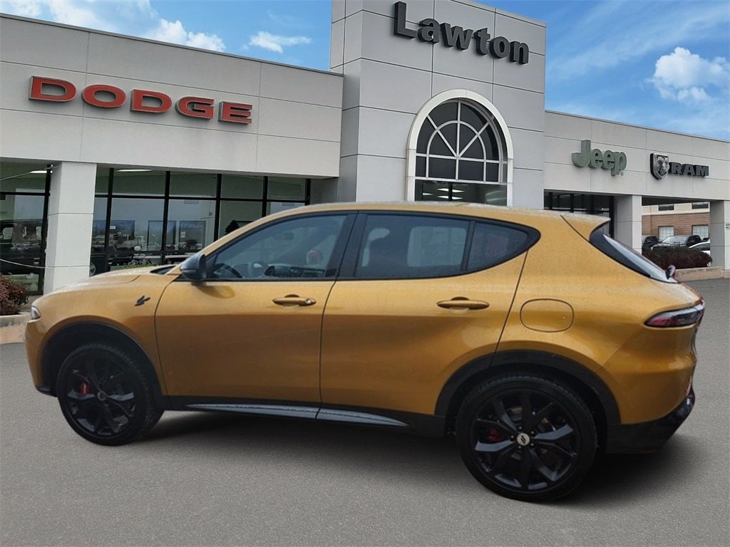 Newest Dodge Hornet for Sale at Lawton Chrysler Jeep Dodge Ram