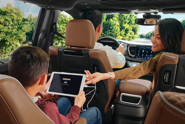 2025 Newest Chrysler Pacifica For Sale in Oklahoma | Pacifica Minivan