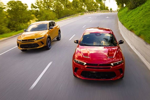 Explore The Newest Dodge Hornet for Sale at Lawton Chrysler Jeep Dodge Ram